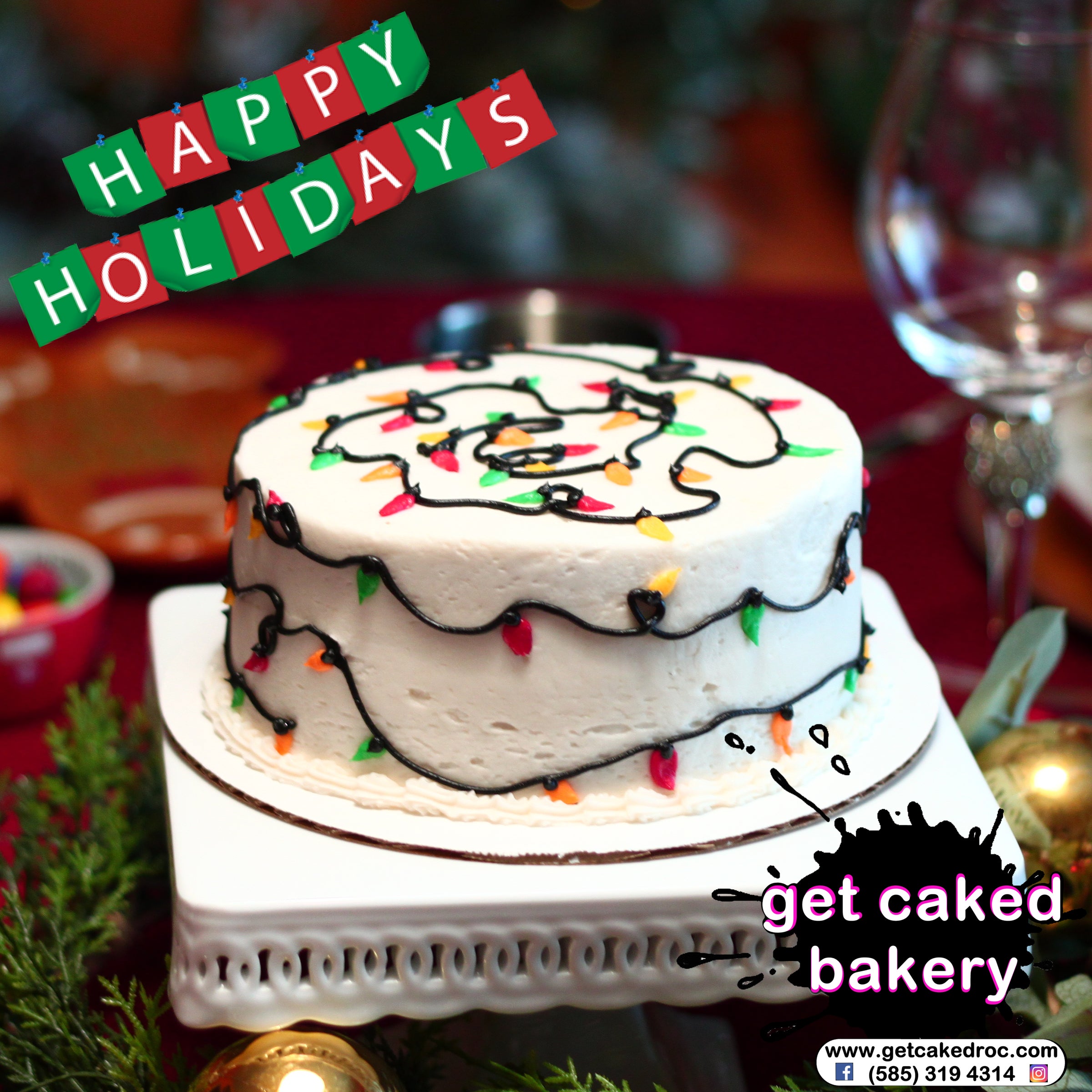Home | Shop Get Caked Bakery Online